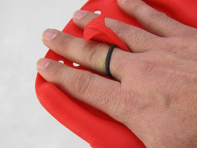 Touch Paddle - ONE Swim