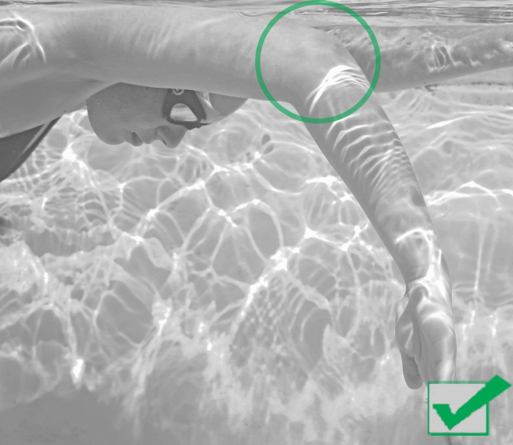 Precision Paddle - ONE Swim