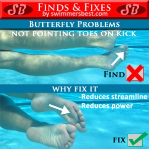 Finds and Fixes - ONE Swim