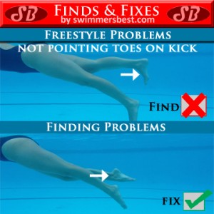 Finds and Fixes - ONE Swim