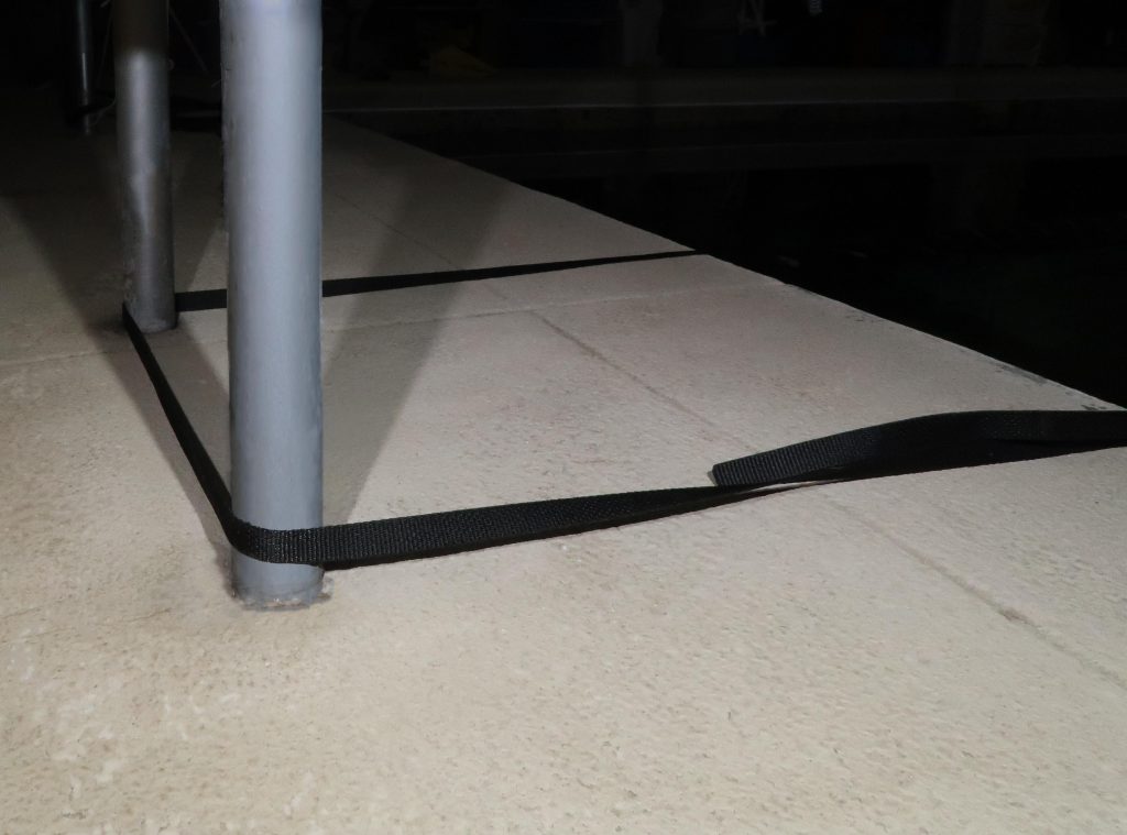 Backstroke Ledge - ONE Swim