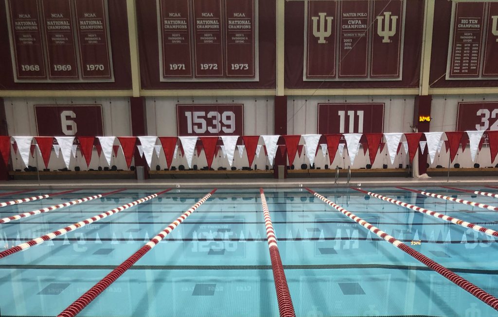 Who's Using? - ONE Swim