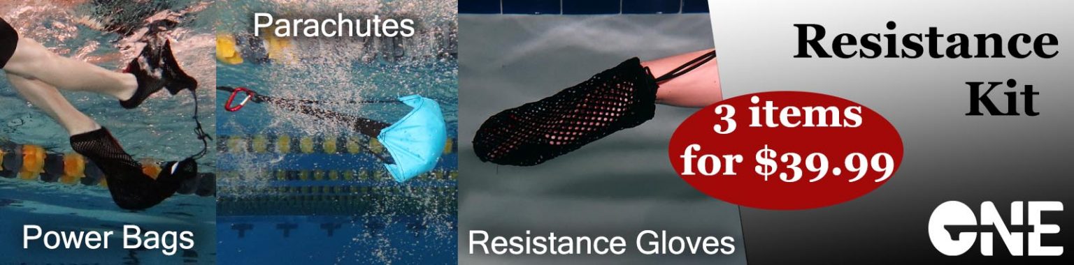 Resistance Kit - ONE Swim