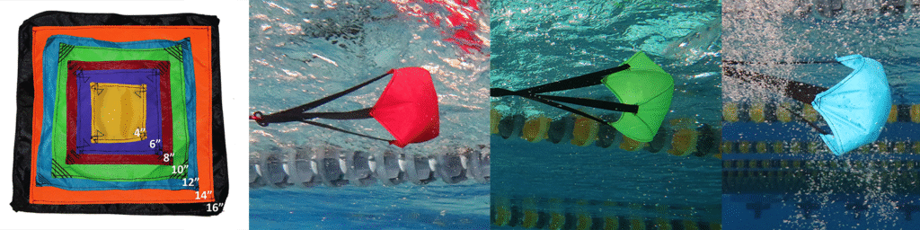 Challenge: Ascending and Descending Chutes - ONE Swim